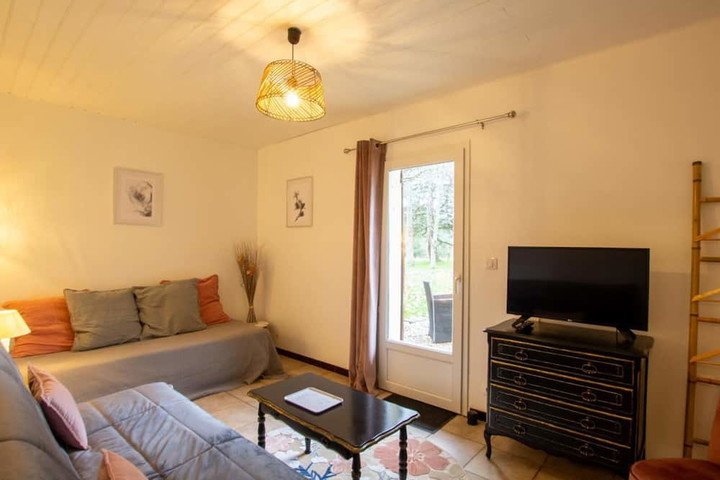 Charming Cottage With Pool, Near Vineyards And Historic Towns - Bergerac