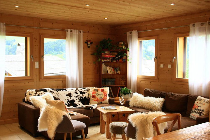 Chalet Individuel Séjours Semaine,chambre,petit Déjeuner,court Séjour - La Clusaz