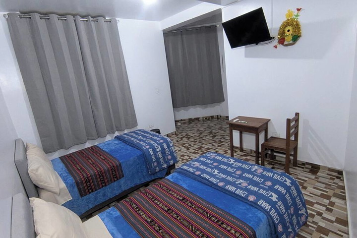 Cozy Room Near Machu Picchu, One Block From The Main Square. - Aguas Calientes