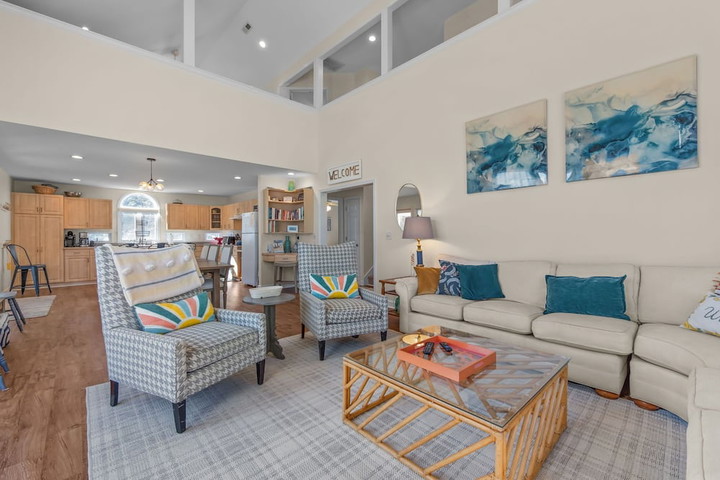 Handicap Friendly,golf Cart,community Pool,easy Beach Access,spinnaker's Reach - Cedar Point, NC