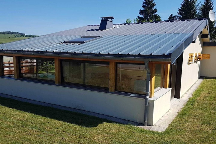 Metabief - Chalets 5 Personnes - Métabief