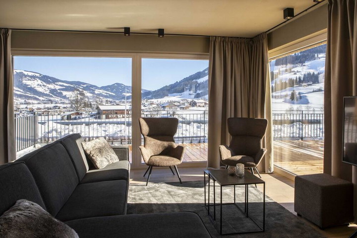 Luxurious Penthouse On The Golf Course - Westendorf