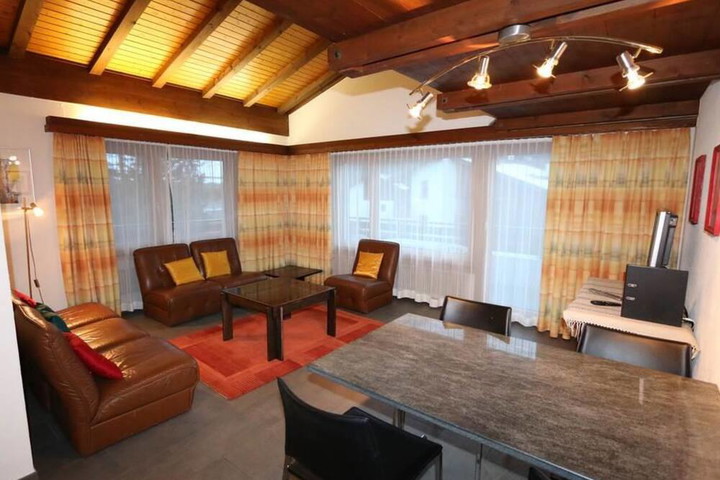 Sarazena Appartement/fewo 4-bettwohnung U By Interhome - Saas-Fee