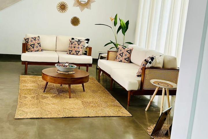 Villa 316, Beachvibe Urban Villa  Entire House Spacious Boho Sri Lanka Getaway - Colombo
