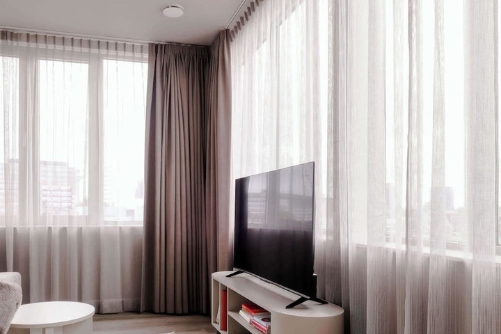 City Center Penthouse W/ Free Parking & City Views - ロッテルダム