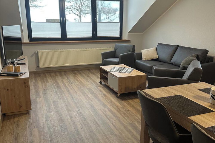 Vacation Apartment 5 - Heimbach