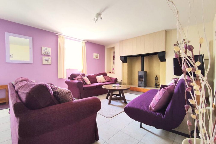 Gîte Lavande - Pen Ar Voas Gîtes Con Terraza Privada, Jardín Compartido Y Wi-fi - Locquirec