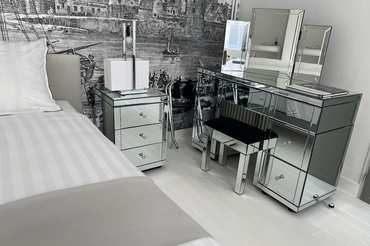 Suite Tower Double Vue Sur Jardin - Dieppe