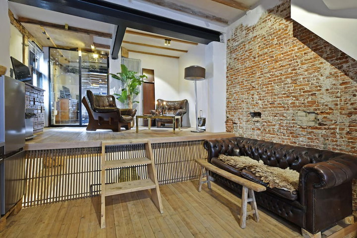 Big Appartement In City Centre Amsterdam With 2 Bedrooms All Highlights 4 Walk - Diemen