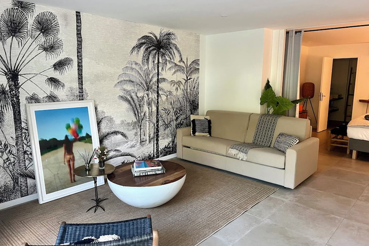 The Coconut | Cozy 1-bedroom Apartment In The Hills Of Saint Jean - Saint-Barthélemy