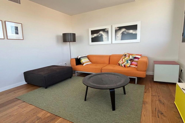 Apartment With Sea Views And Infinity Pool, Ideal For Families. - Mataró