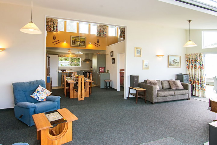 Castlepoint - Private Family Beach Home With Stunning Views Capturing The Sun. - Castlepoint