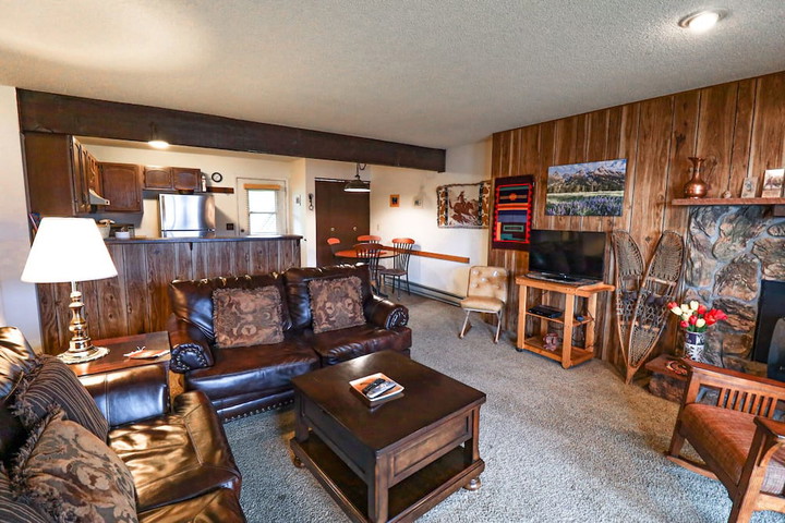 Spw150 - Brand New Bathroom Remodels And Absolutely Stunning Views! - Grand Lake, CO