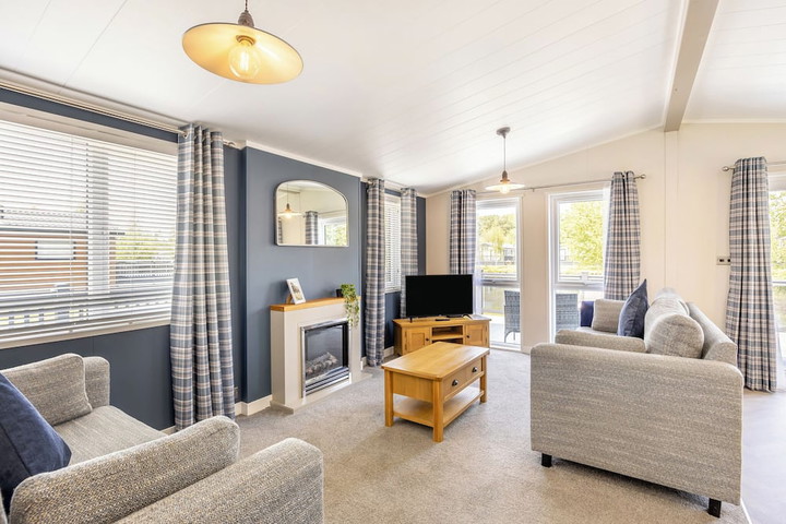 Monument Lakeside Lodge Pet Friendly - Woodhall Spa