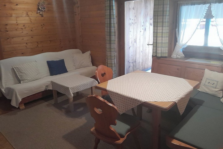 Vacation Apartment On A Farm With 2 Bedrooms And Covered Balcony - Ruhpolding