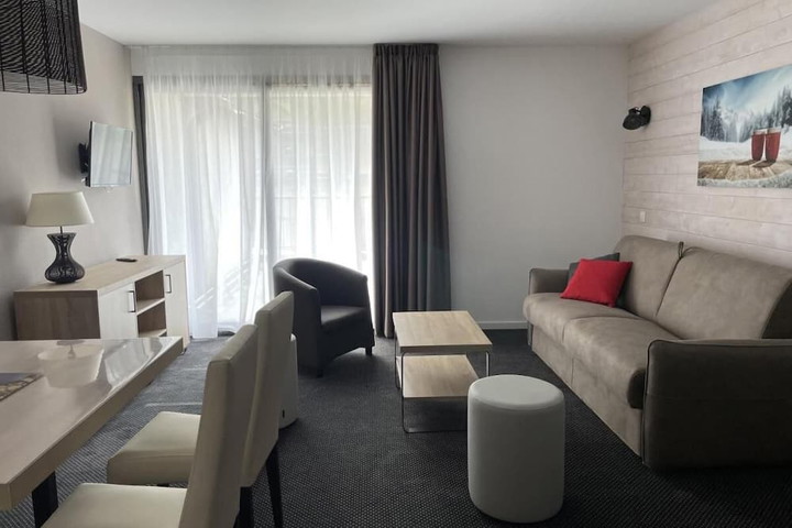 150m From Ski Slopes, Ground Floor, View Mountain, Swimming Pool, Terrace, Balcony, Tv, Ski Locker - Arrens-Marsous