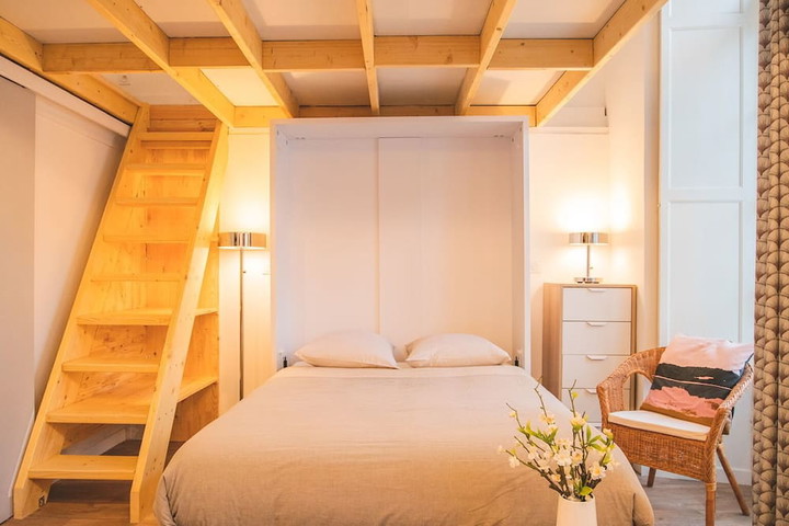 Studio Hyper Centre - Ideal For We, Ski, Cure - Bagnères-de-Luchon