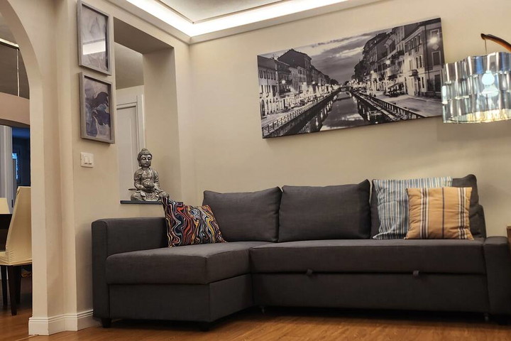Comfort Apartment Malpensa Check In 24/7 With Parking Space - Aéroport de Milan Malpensa (MXP)