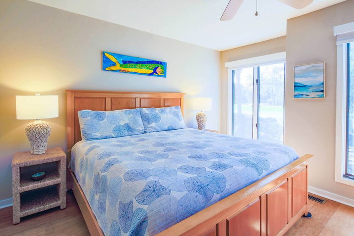 Walk Out Onto Night Heron Park's Soccer Field! Dog Friendly. Terrific Outdoor Spaces. - Kiawah Island, SC