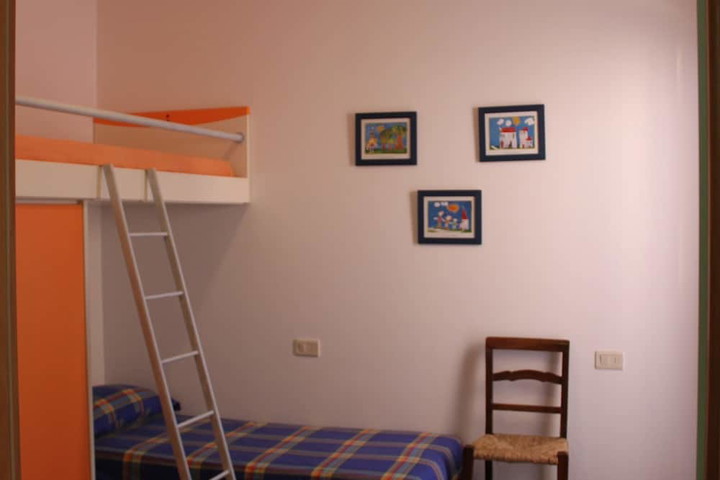 Sympathisch Appartement In Mooie Residentie Aan De Voorzijde Van Het Zwembad - Bibione