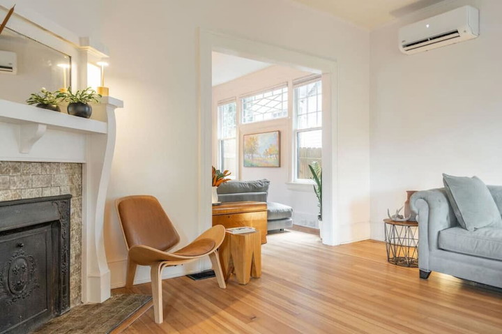 Historic & Newly Renovated Winston-salem House - Winston-Salem, NC