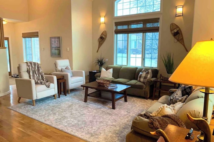 Mountain Town Getaway On Teton Creek - Driggs, ID