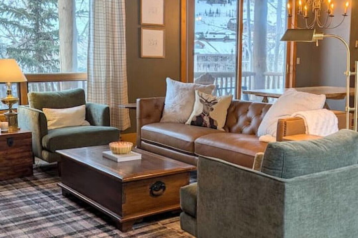 Cozy 3-bedroom, 2.5-bath Home In Mount Crested Butte - Crested Butte, CO