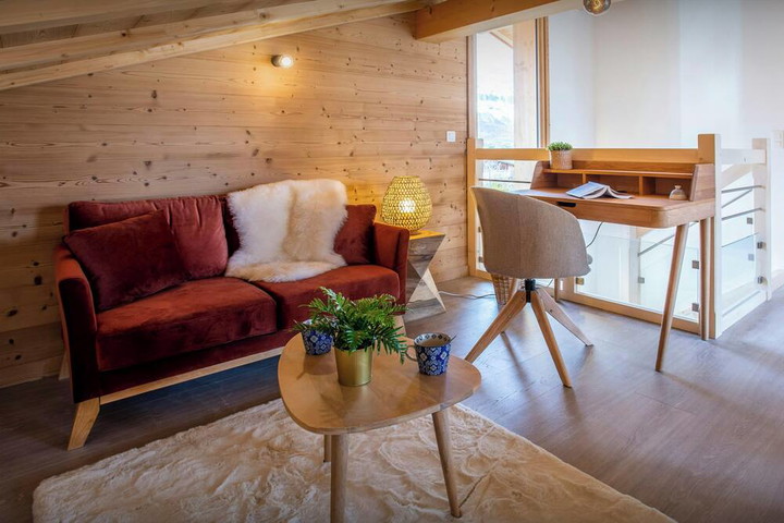 Chalet Alpayak - Séjour Alpin Pour 8 Avec Jacuzzi - Ovo Network - Cordon