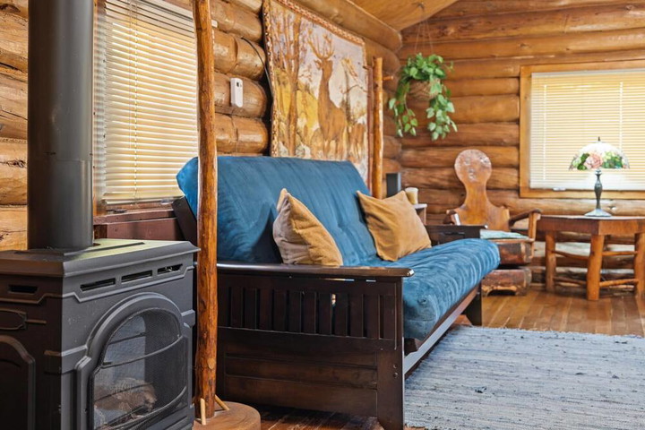 Coal Creek Cabin - Red Lodge, MT