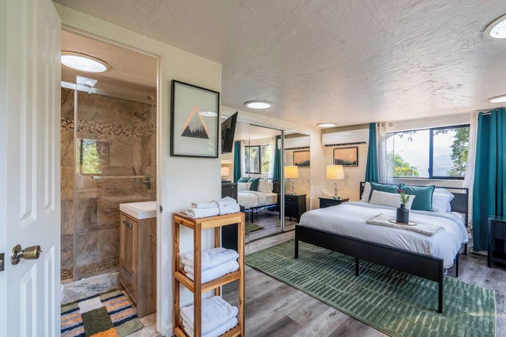 Romantic Treehouse Wellness Retreat - Big Sur, CA