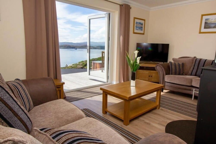 Braemore Cottage, Family Friendly In Tarbert Isle Of Harris - Harris