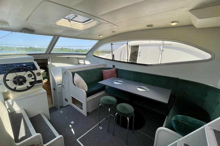 Iris Bateau Douillet - Nevers