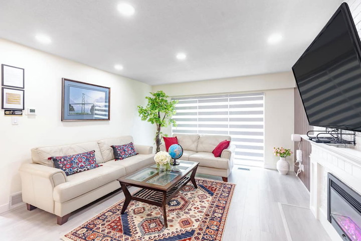 Vancouver Verdant Villa - Vancouver