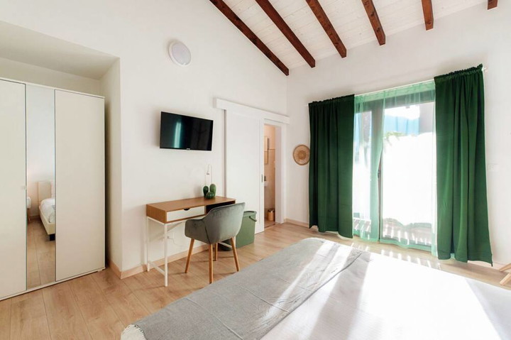 In Der Nähe Des Sees Und Des Zentrums (Florida Ascona Room ) - Kanton Tessin