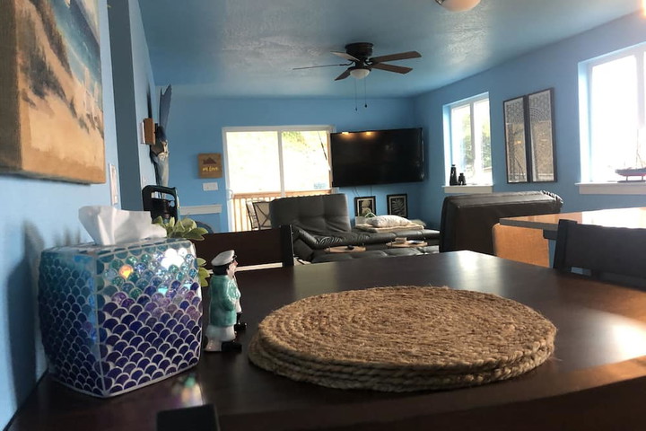 ️️Heart Of The Harbor Luxury Penthouse Wviews! Harbor, Marina & Peeks Of Ocean - Oregon