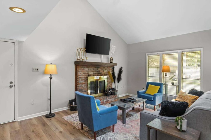 Minutes From Tiger Stadium! South Campus Hideaway - Baton Rouge, LA