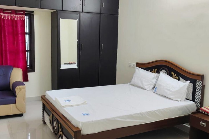 Shree Service Apartment - 2bhk - Madurai