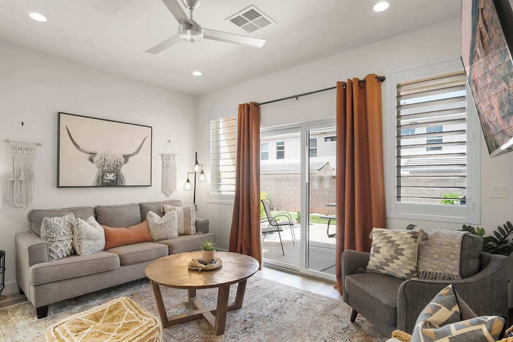 The Ranch House-themed Condo! - St. George