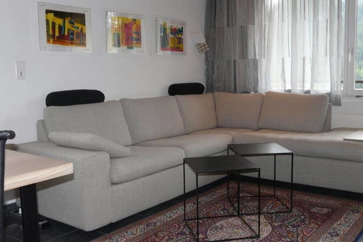 Rex 45 Appartement/fewo, Dusche Oder Bad, Wc 2-zimmerwohnung By Interhome - Davos