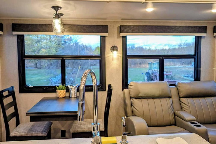 Solhavn  Cozy Spa Rv  Pool  Hot Tub  Backyard  Ottawa - Ontario
