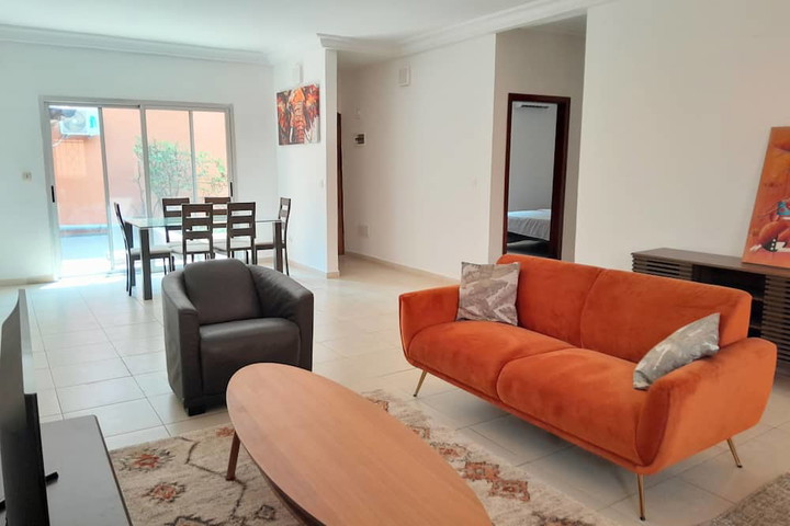 Villa Terracotta - Abidjan - Cocody Riviera - Abidjan