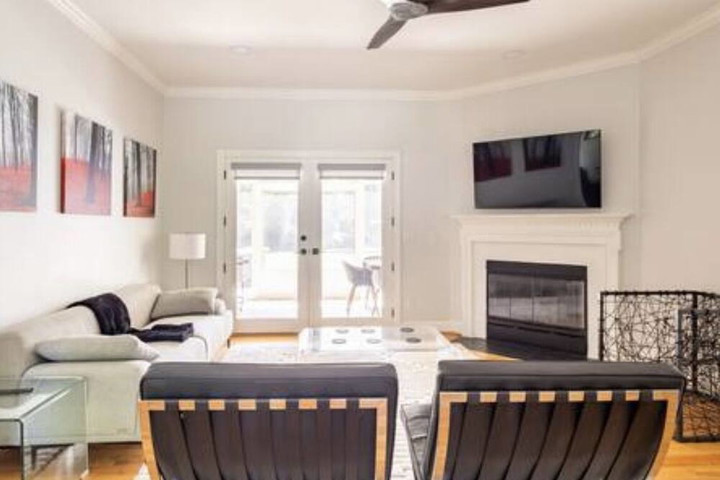 Lake Jeanette Luxury Escape - 4br + Office + Ev - Greensboro, NC