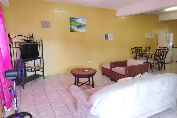 Aanola Villas A3 Quiétude Domiciliation - Rodney Bay