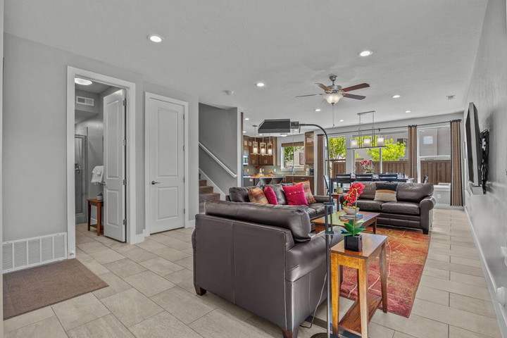 Entrada At Moab 420 | Pool | Spa | Bikes | Garage | Close To Downtown - Moab, UT