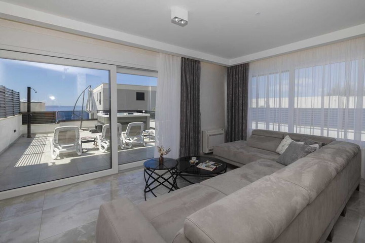 Villa Azulmar Mit Beheiztem Pool - Makarska