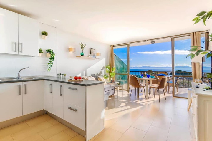 Apartment Alcudia Mit Meerblick - Alcúdia