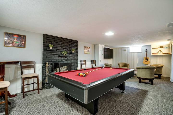 Location Vacances Accueillante à Minneapolis Avec Salle De Jeux ! - Marais poitevin