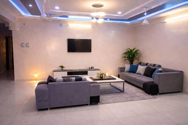 Villa Prestige Confort & Sécurité - Niamey