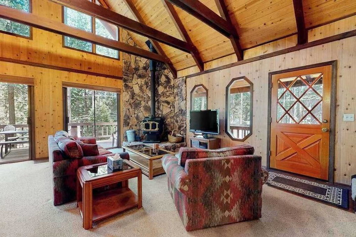 Cresta Cabin - Pinebrook - Arnold, CA
