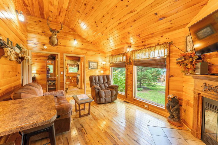 Wildflower Cabin  Hot Tub & Mountain Views - Alabama